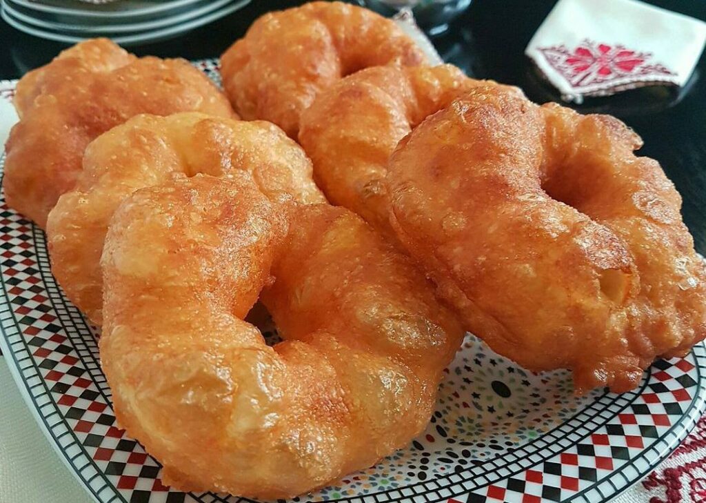 Sfenj ou beignets marocains – Recettes Plat