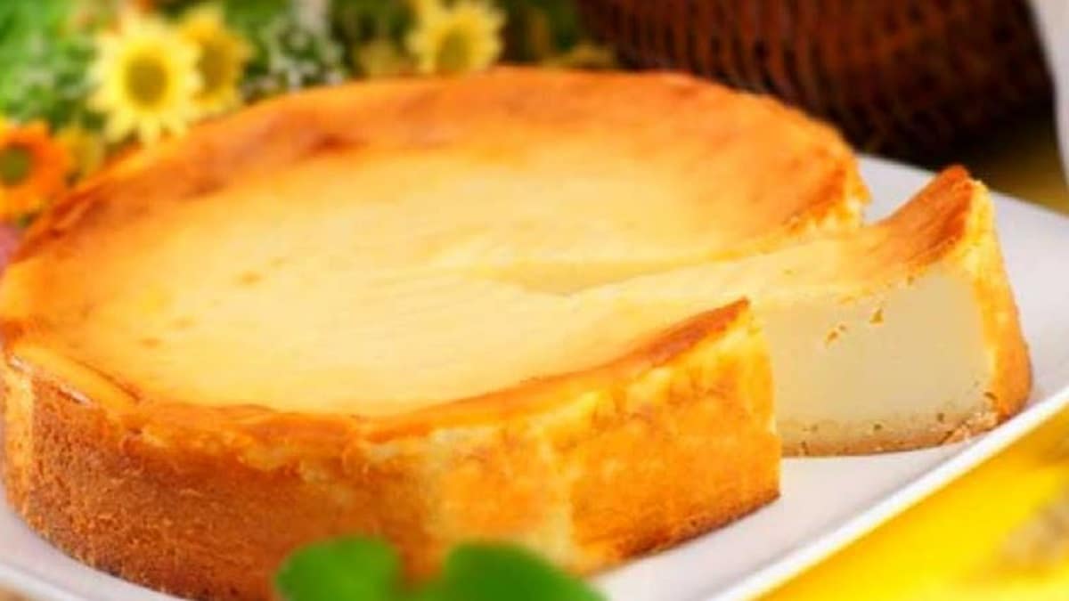 le fiadone gateau corse – Recettes Plat