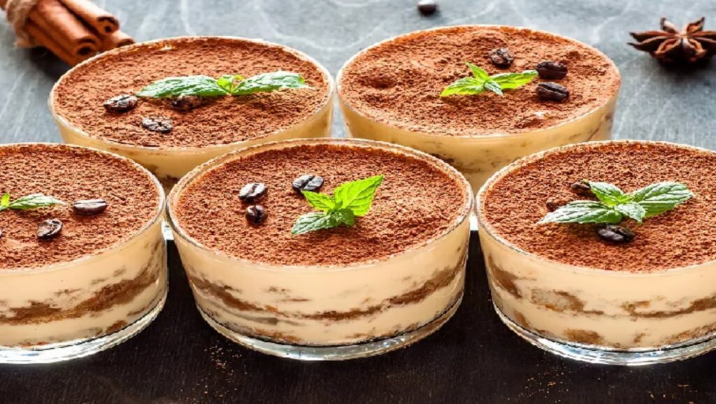 Le tiramisu chocolat, poire et spéculoos – Recettes Plat
