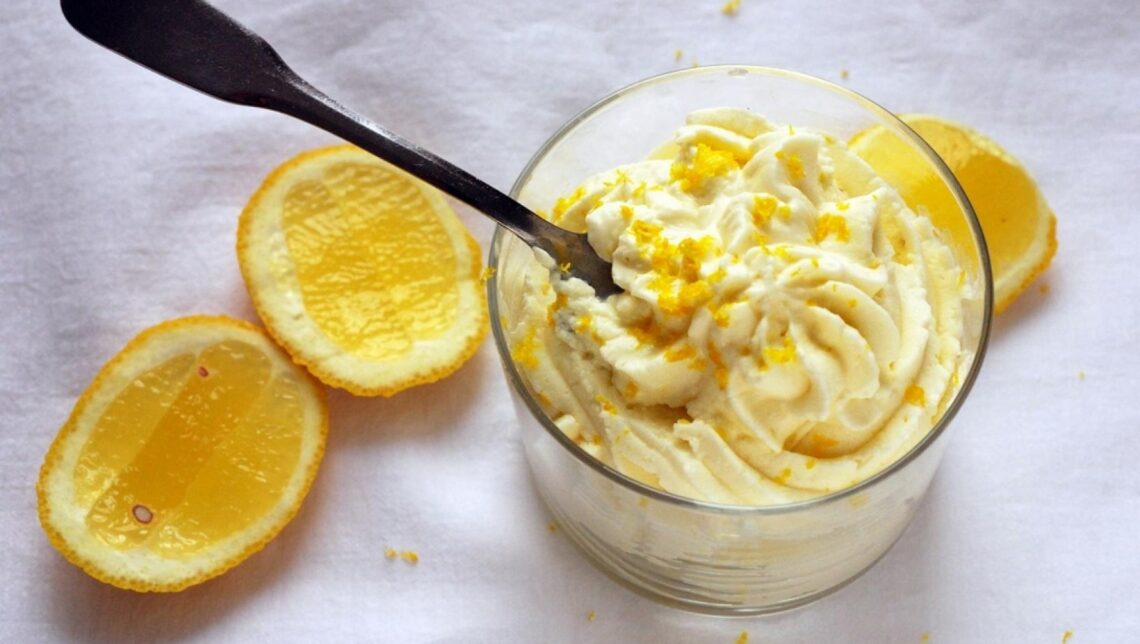 Mousse au citron : Recette facile – Recettes Plat