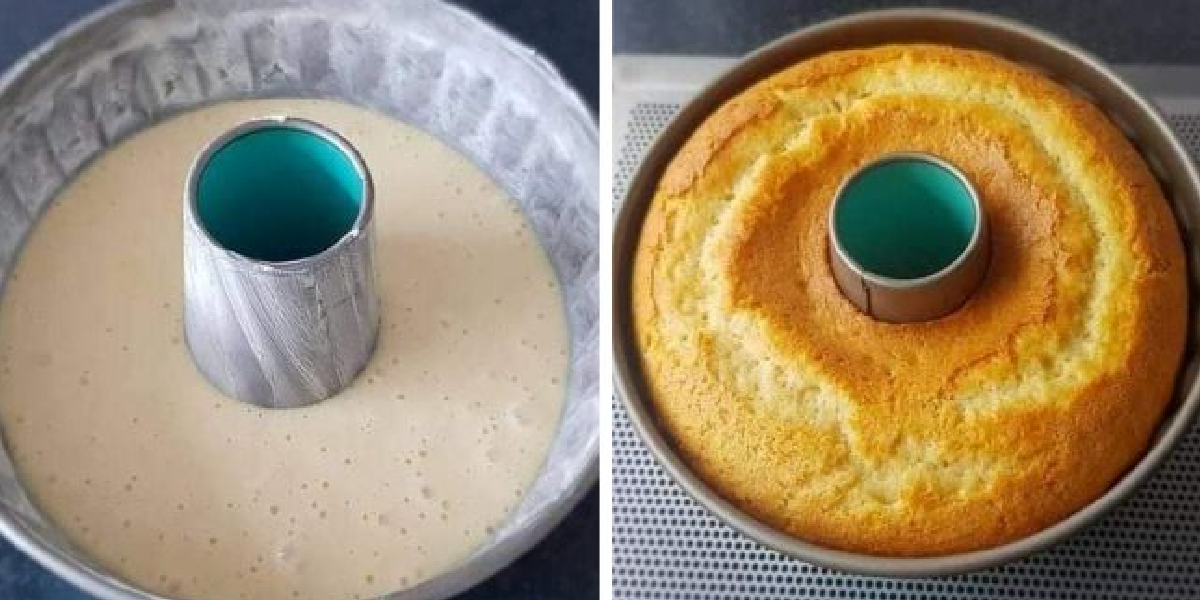 Gâteau Magnifique simple : Facile à Faire – Recettes Plat