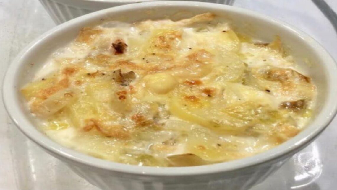 Recette Cassolette d’endive au maroille : Un régal – Recettes Plat