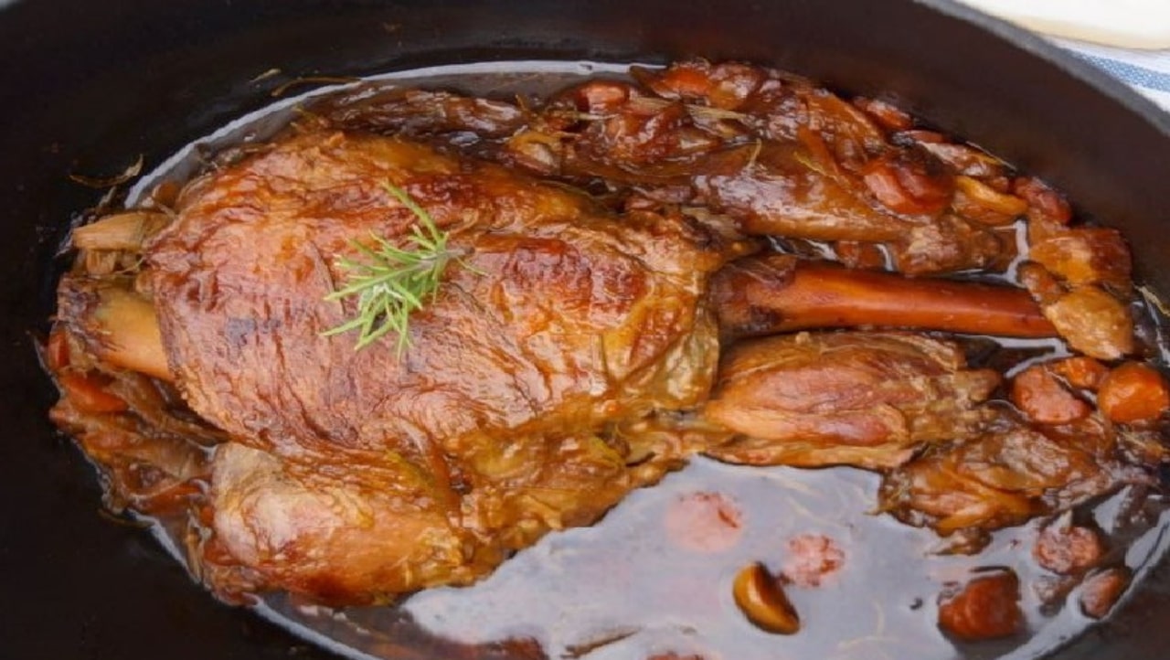 Gigot de 7 heures : La Recette Suprême – Recettes Plat