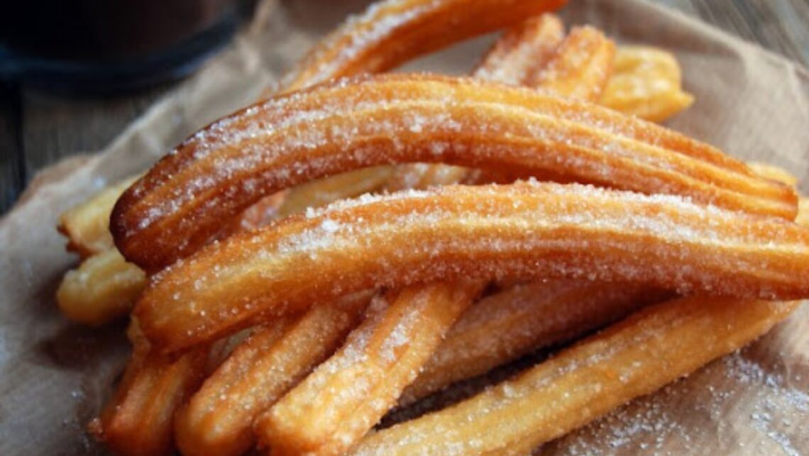 Recette de Chichis Traditionnels – Recettes Plat