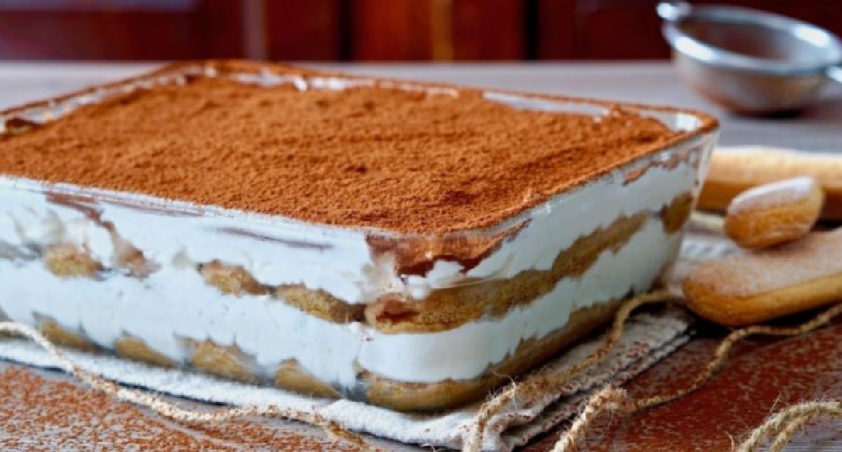 Recette Tiramisu au chocolat – Recettes Plat